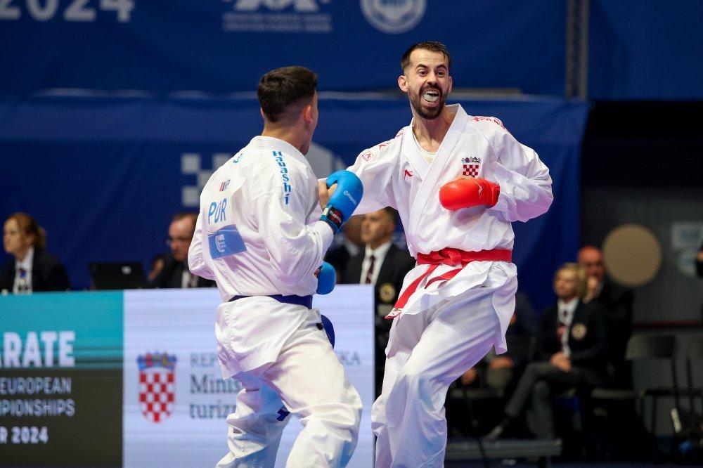 Martinac prvak, drugo subotnje zlato Hrvatske | Radiotelevizija Herceg ...