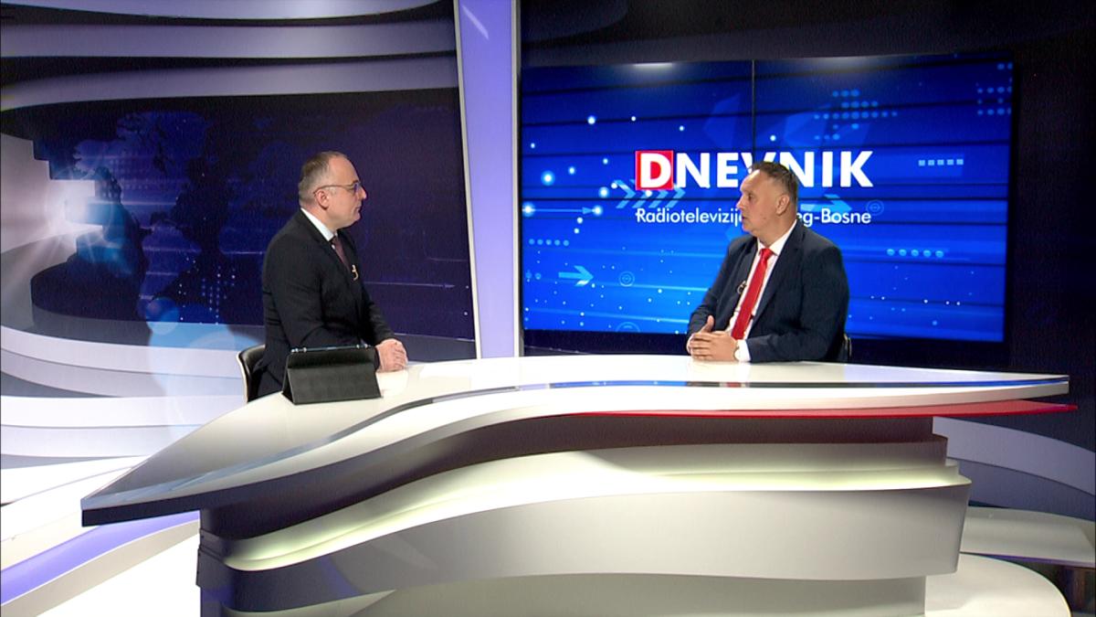 Marko Šantić za RTV HB najavio inicijativu 'Ja BiH naše' za poticanje ...