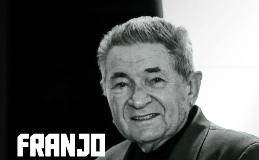 Tužan dan za Zrinjski: U 86. godini preminuo Franjo Džidić ...