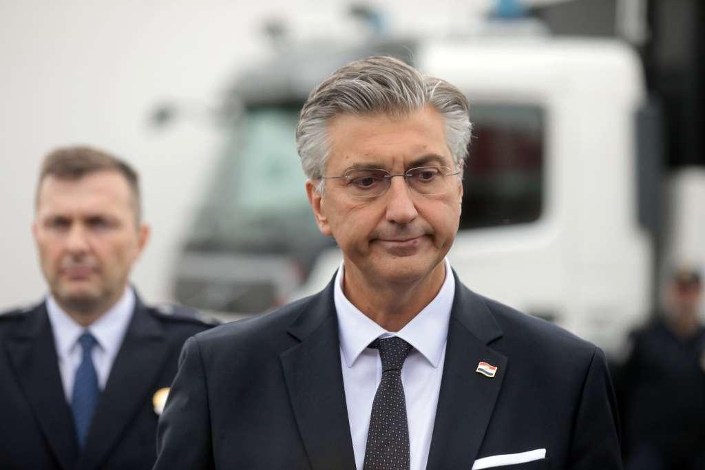 Plenković: Nećemo prestati tragati za svima nestalima u Domovinskom ...