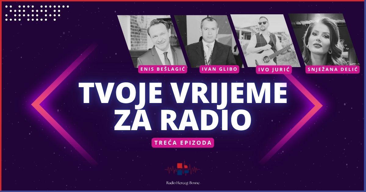Tvoje vrijeme za radio: Bešlagićev poziv u čast Halidu Bešliću, Oktober ...