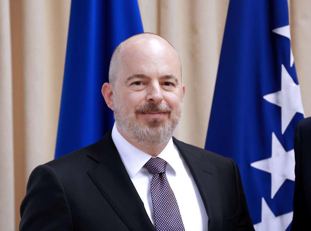 Ginkel: U narednim tjednima vodit ćemo razgovore kako bi izgradnja ...