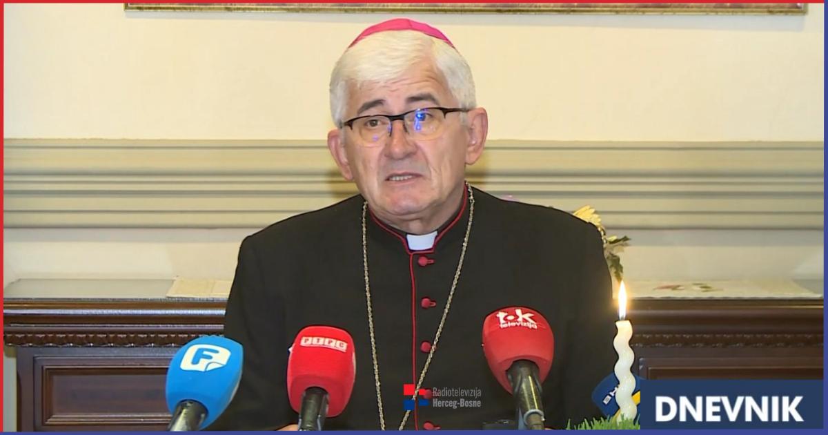 Božićna poruka biskupa u BiH | Radiotelevizija Herceg-Bosne