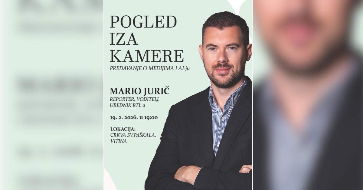 Mario Jurič za Radio Herceg-Bosne: Umjetna inteligencija mijenja ...